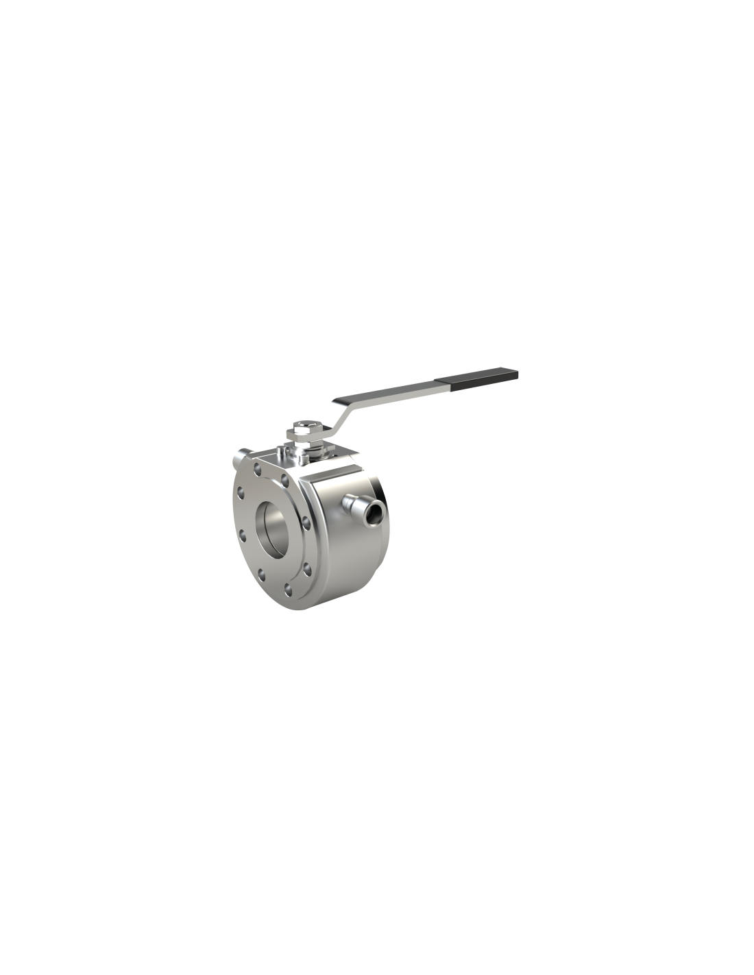 Valpres - Wafer-Split Ball Valves - Wafer-Split Series