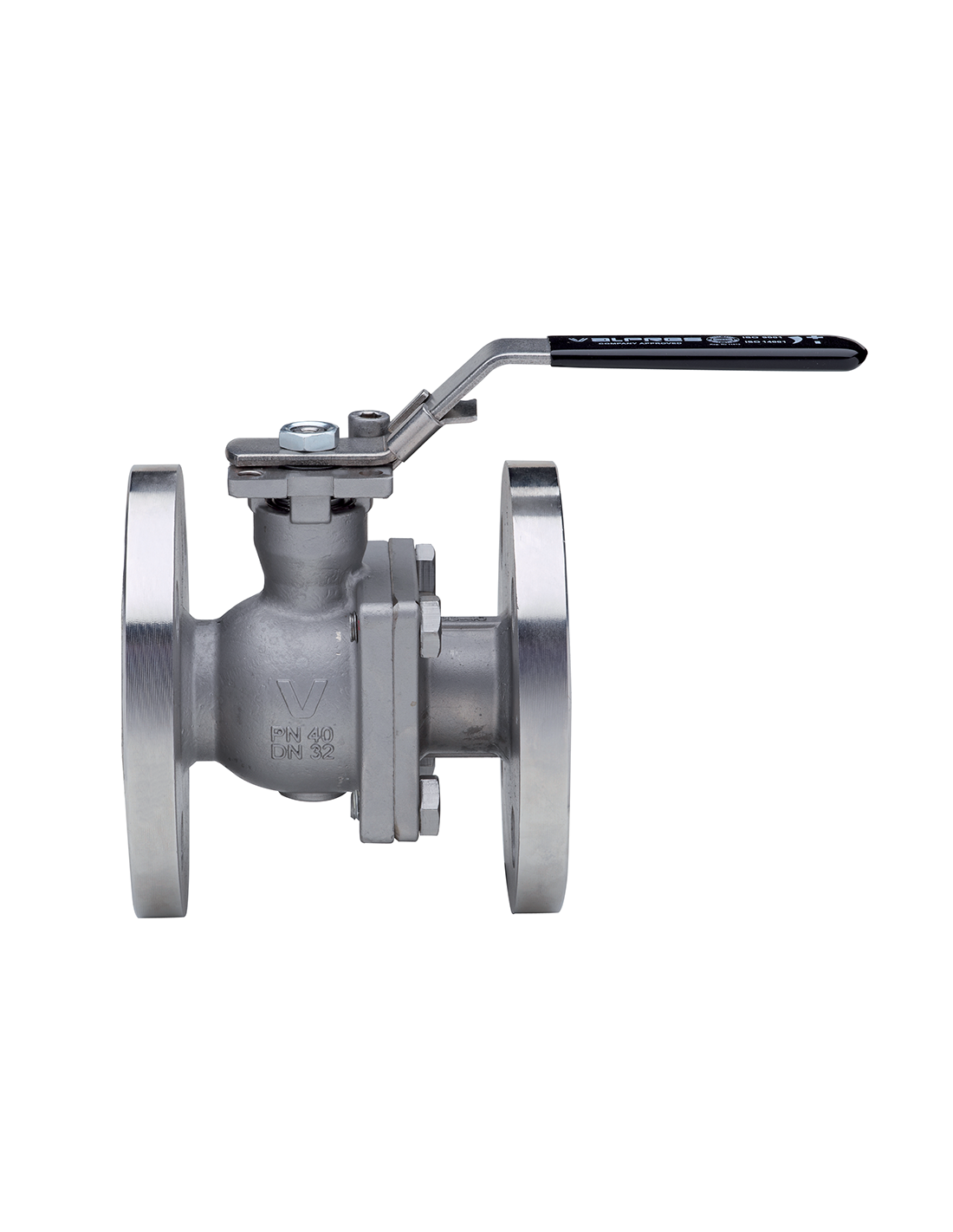 Split-Body Valves - Split-Body ANSI150 Series 7660 | Valpres