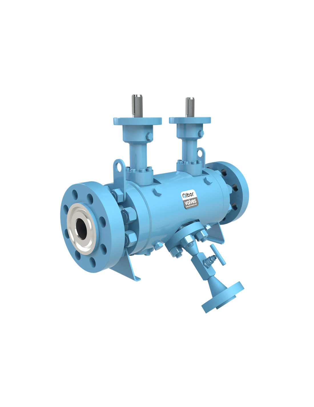 Ibor Valves - Ball Valve - 29001 | Philippopoulos s.a.