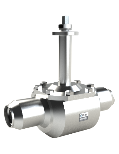 Ibor Valves - Ball Valve - 36002