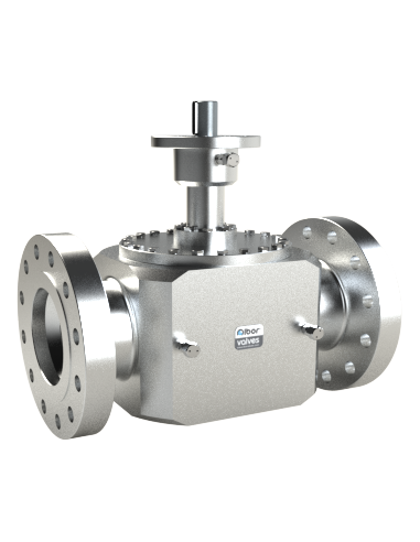 Ibor Valves - Ball Valve - 37002