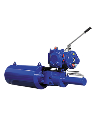 Bernard Controls - Electric Actuator - FSE Range | Philippopoulos s.a.