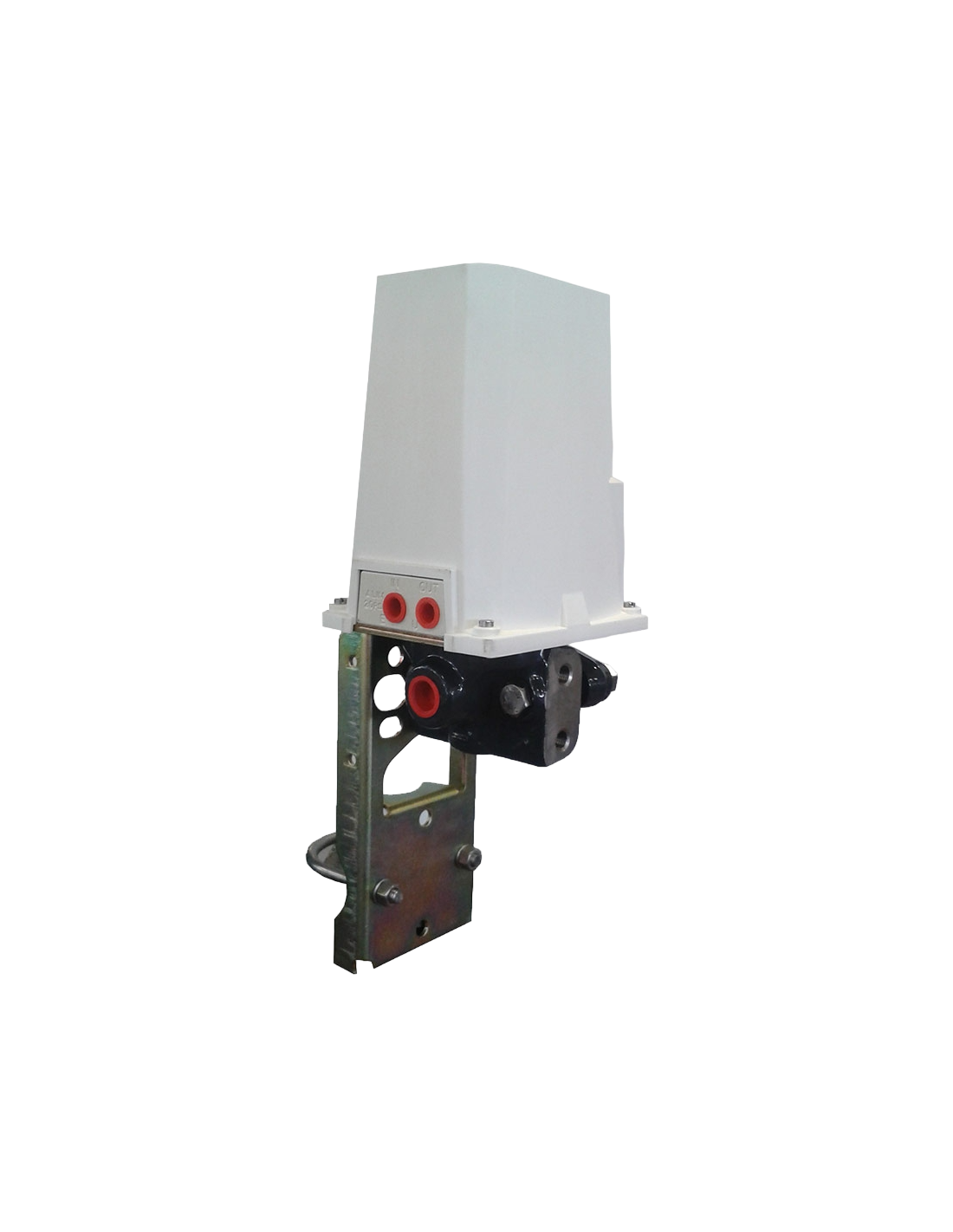 OMC Valves - Relative & Differential Pressure Transmitters - DP5-R