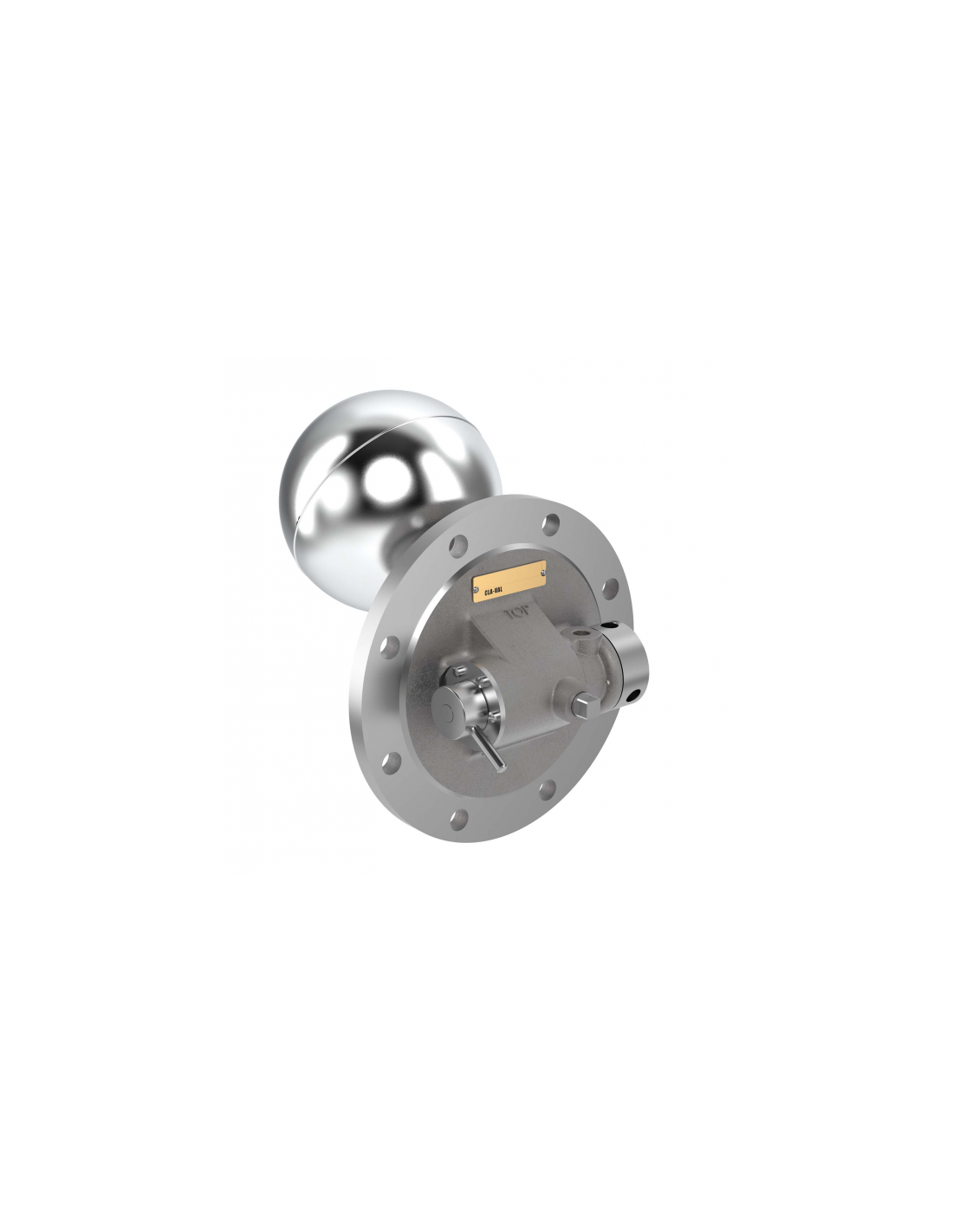 Cla-Val - Aviation - Filtration Control Valves - CFF21 Flanged Float ...