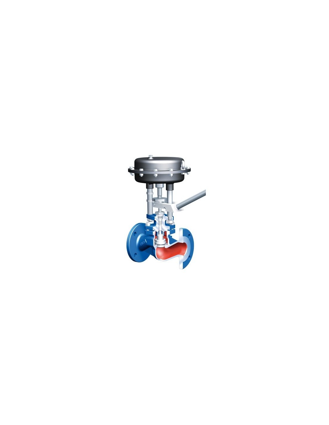 ARI - Bottom blowdown valve - STEVI BBD 415