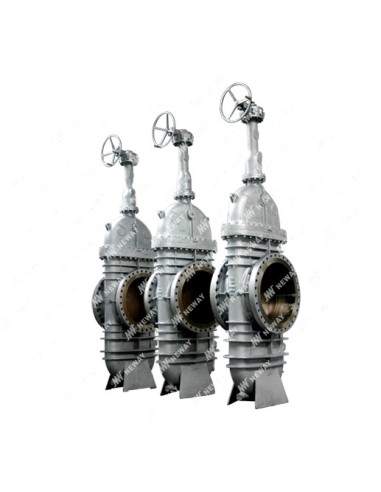 Gate Valve - Through Conduit Slab | Neway