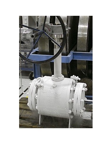 Ball Valves Cryogenic Service | Fluitek