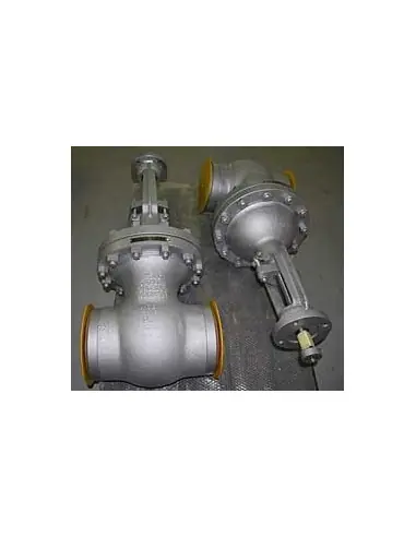 Gate Valve - Parallel Slide Bolted Bonnet | Fluitek