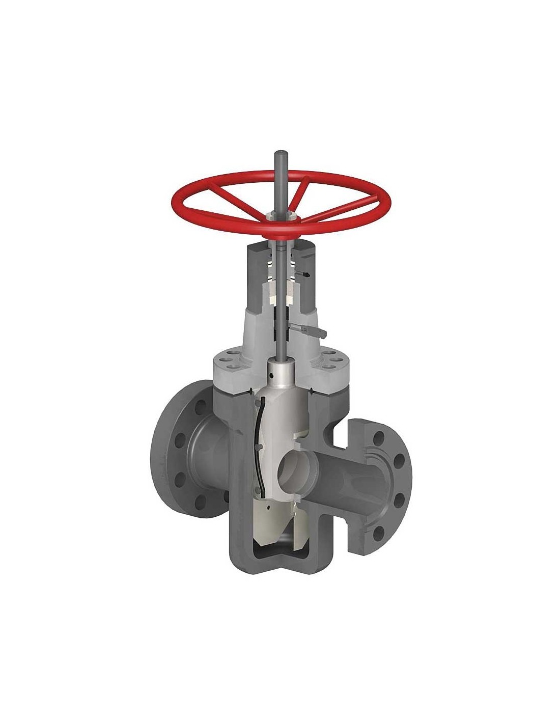 Gate Valve - Through Conduit Expanding Gate | Fluitek Valves
