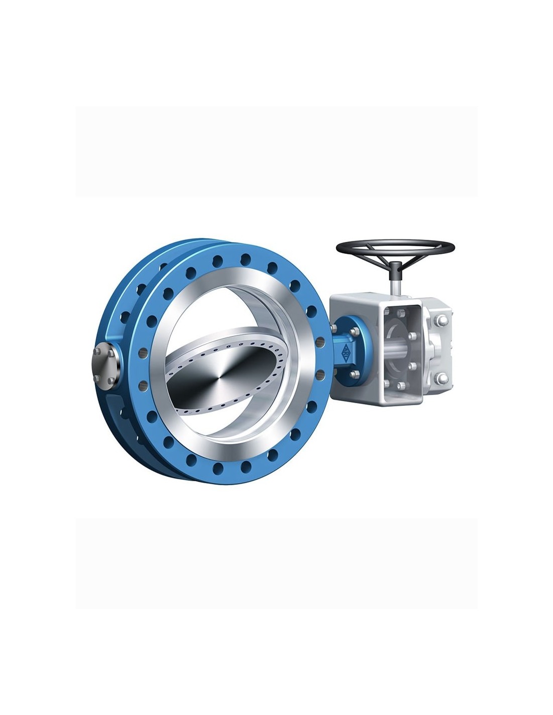 Butterfly valve triple offset - ZETRIX 016 ANSI | Ari-Armaturen