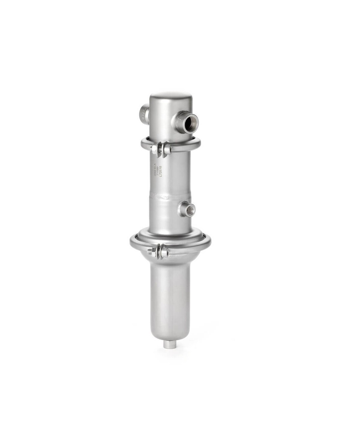 Pressure reducing valves - DM 505Z | Mankenberg