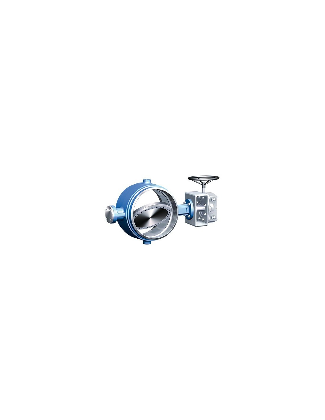 Butterfly valve triple offset - ZETRIX 019 ANSI | Ari-Armaturen