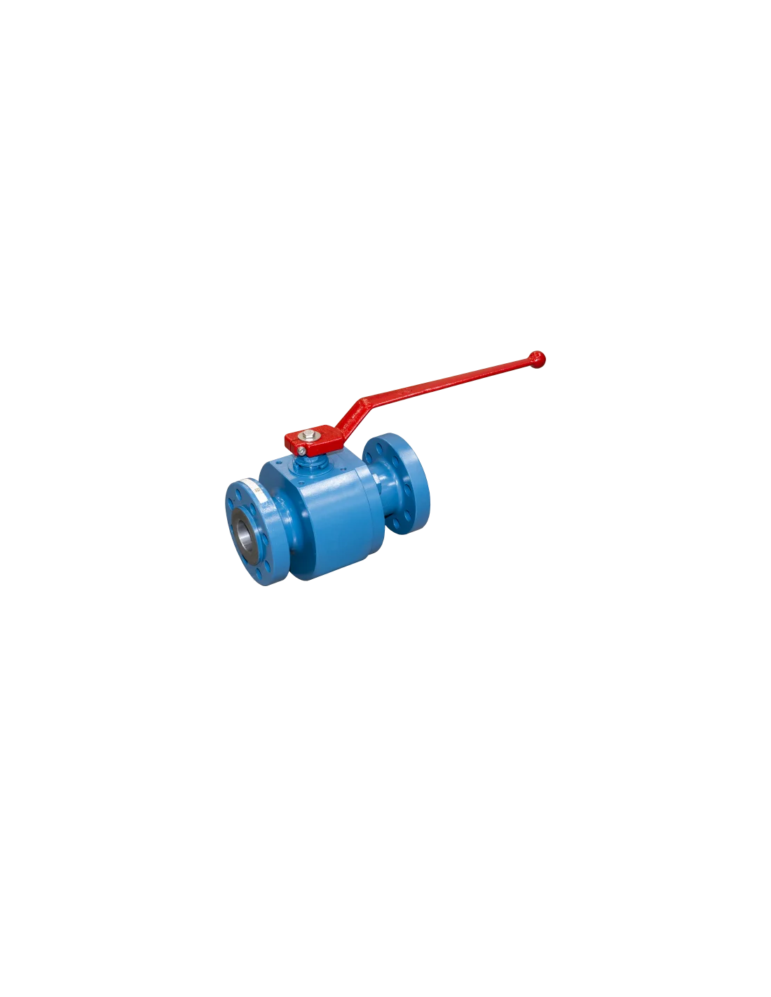 JC Valves - Ball Valve floating Class 600 - Type 560/560 B