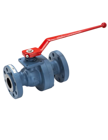 JC Valves - Ball Valve floating Class 600 - Type 660 | Philippopoulos s.a.