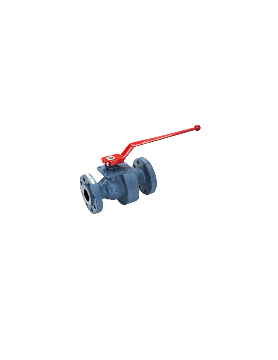 JC Valves - Ball Valve floating Class 600 - Type 660 | Philippopoulos s.a.