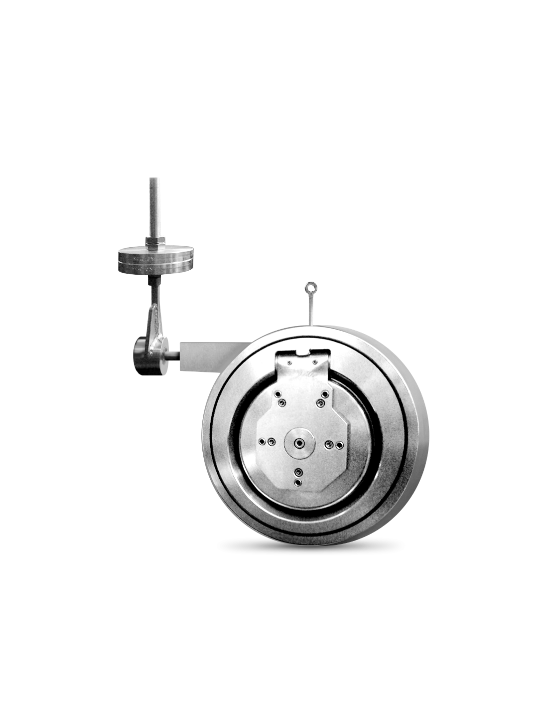 Non-Return Valves - Valve With Counterweight type CC | Mei