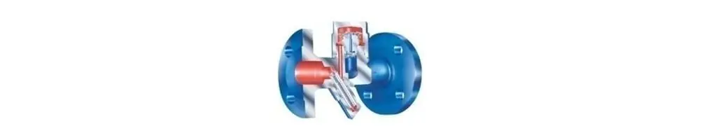 Thermostatic Steam Traps (Capsule) | Industry | Philippopoulos s.a.